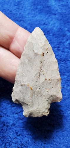 authentic indian artifacts arrowheads pre 1600. WELL MADE TENNESSEE ARCHAIC STEM | eBay