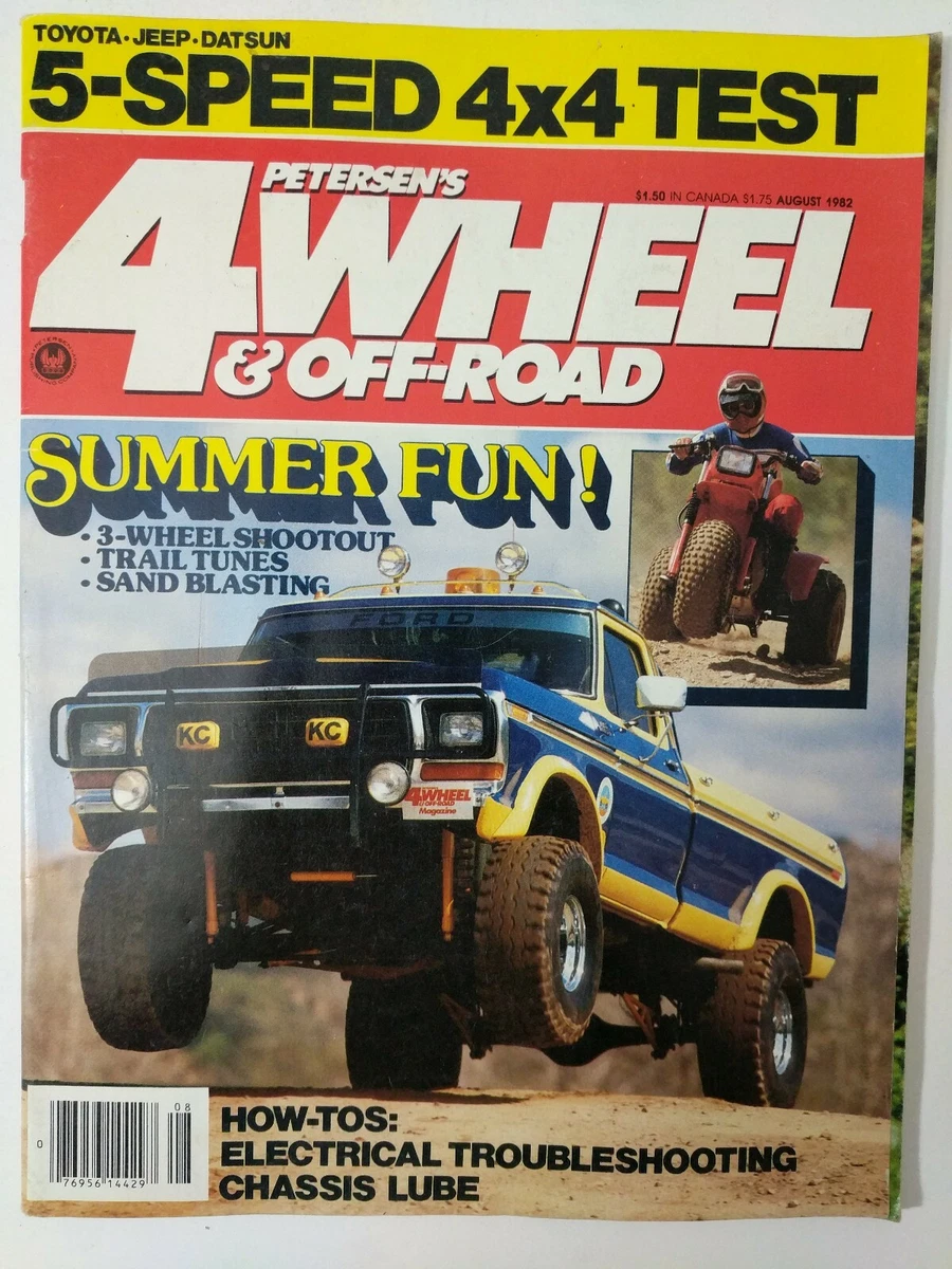 4x4 Off Road Magazine