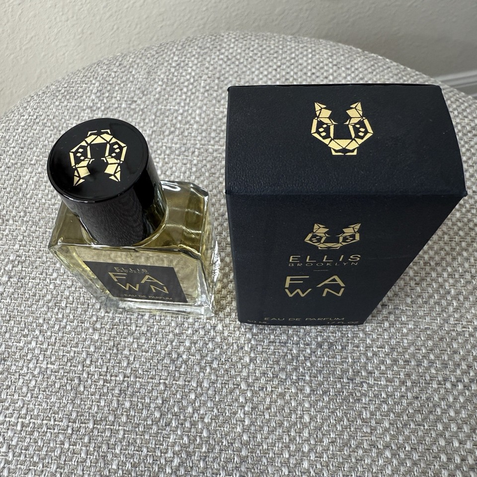 Ellis Brooklyn Fawn Eau De Parfum Spray 1.7oz / 50ml NEW IN BOX retail ...