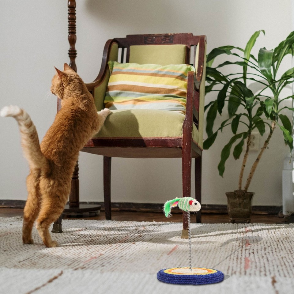 Funny Cat Scratching Board Cat Scratch Board Household Cat Scratching ...