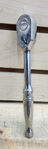 Snap-on 3/8" Drive Standard Ratchet F80 | eBay