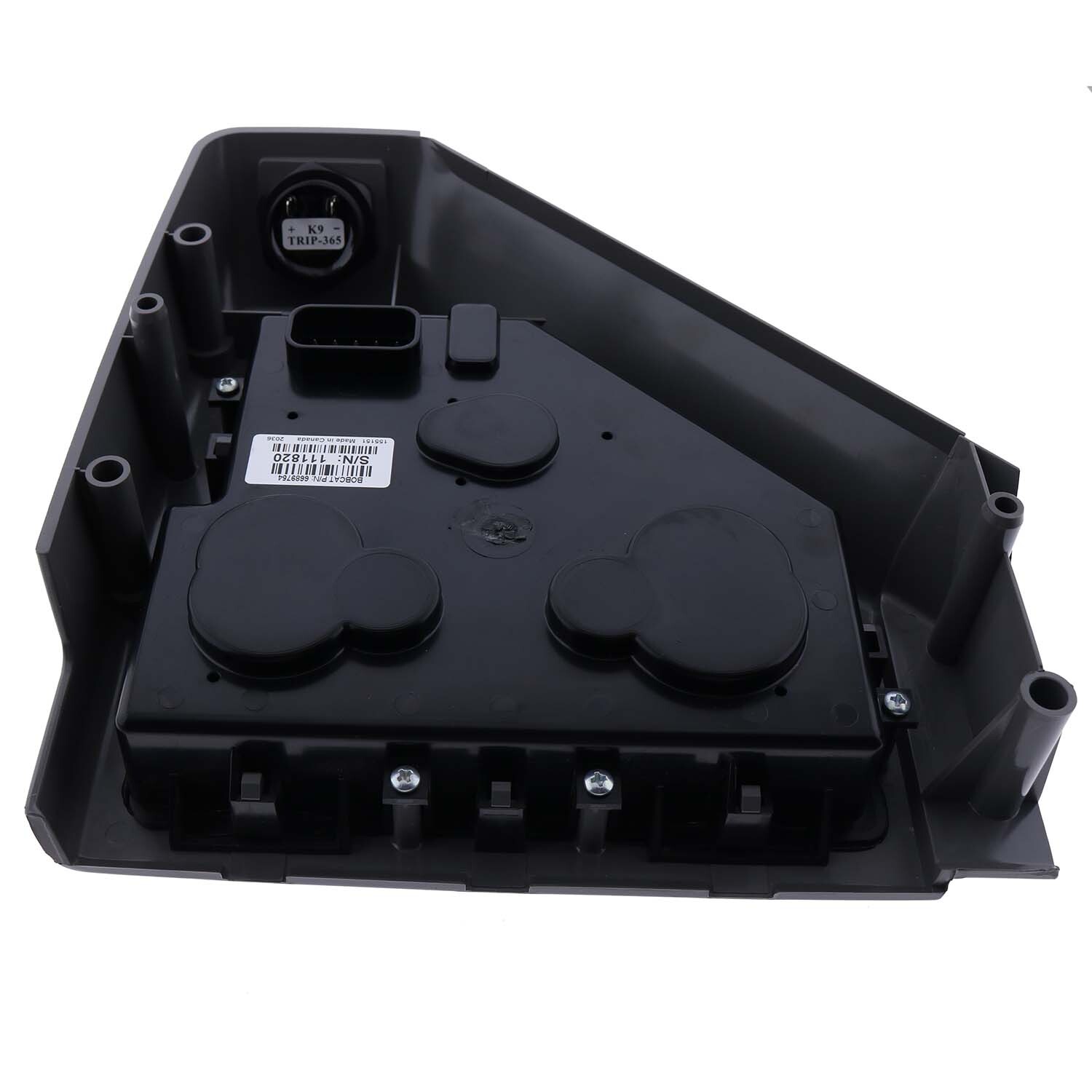 Left Instrument Panel 6689754 For Bobcat 751 763 773 863 873 883 963 ...