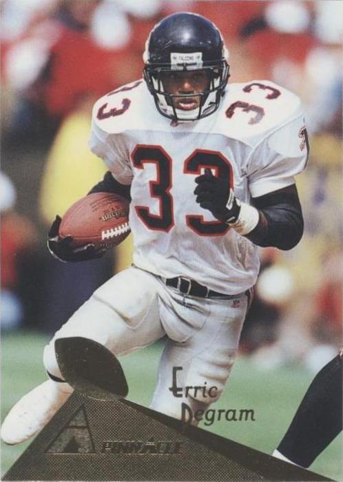 1994 Pinnacle - Erric Pegram #59 for sale online | eBay