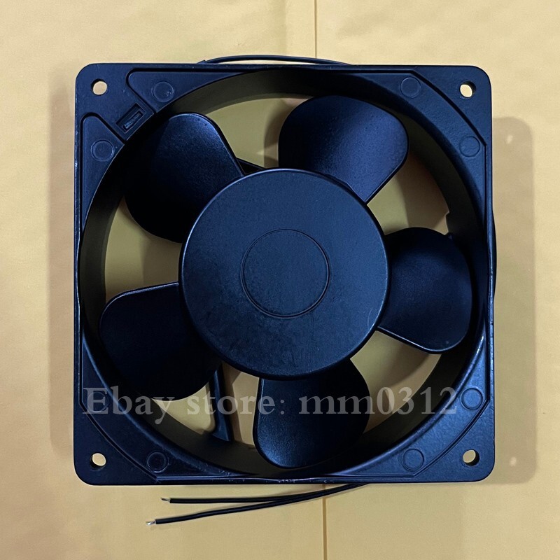 4715MS-12W-B5A -A01 55303-7504 U.S.A A-4AXFN 25177001 Cooling fan | eBay