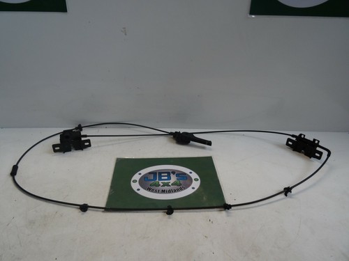 LAND ROVER FREELANDER 2 BONNET RELEASE LEVER AND CATCH LOCKS 6H52-16700 ...