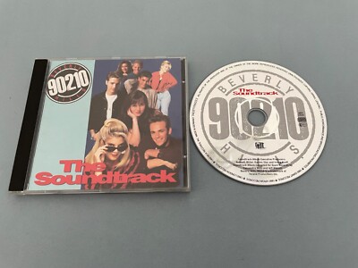 CD - BEVERLY HILLS 90210 | eBay