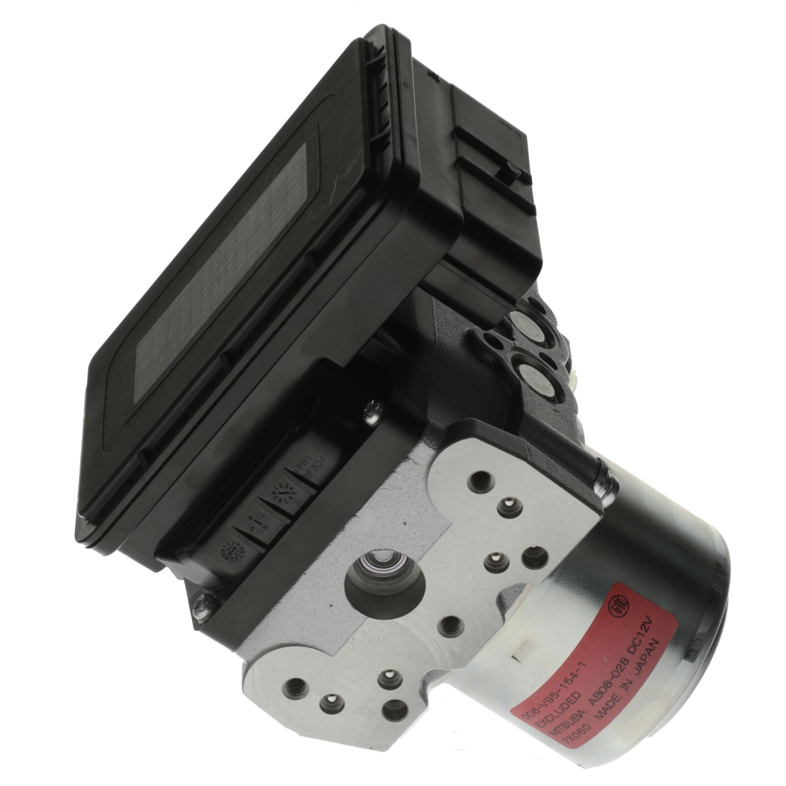 Honda OEM 09-11 Civic ABS Anti-lock Brakes-modulator Valve 57110SNC315 ...