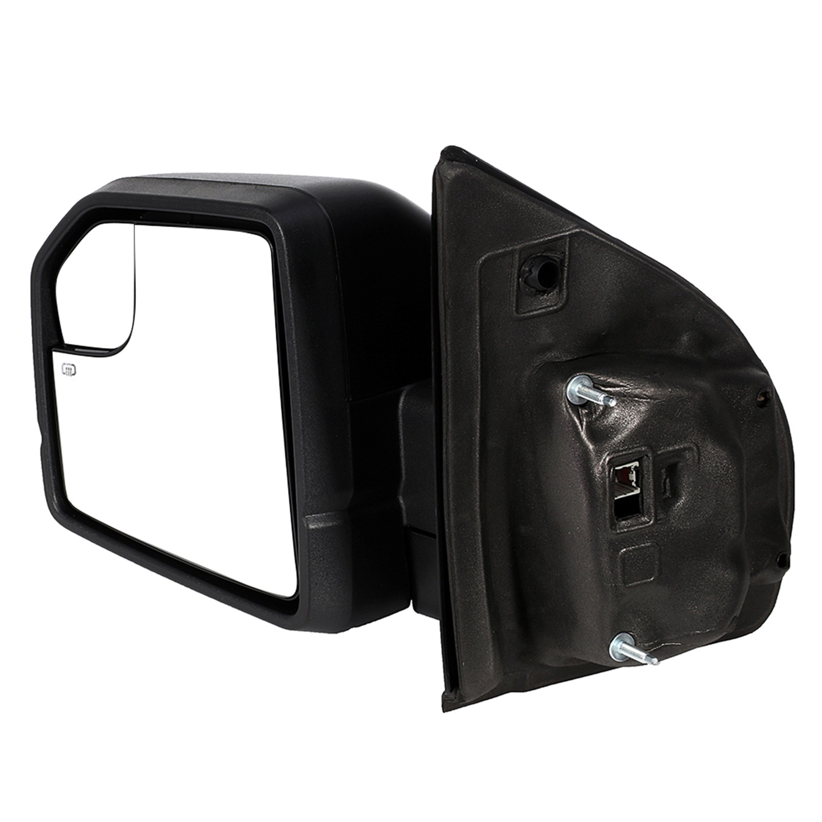 Driver Side rear view Mirror Fits 2015-2018 Ford F-150 Power Heated ...