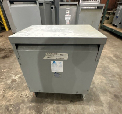 Transformer 30 kva 480 - 208/120 3 Phase ACME TP533123S | eBay