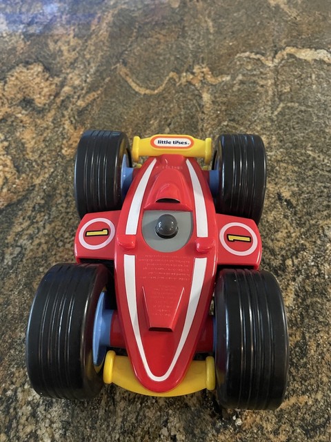 Little Tikes Tire Twister LT 360z RC Remote Control Twisting Turning ...