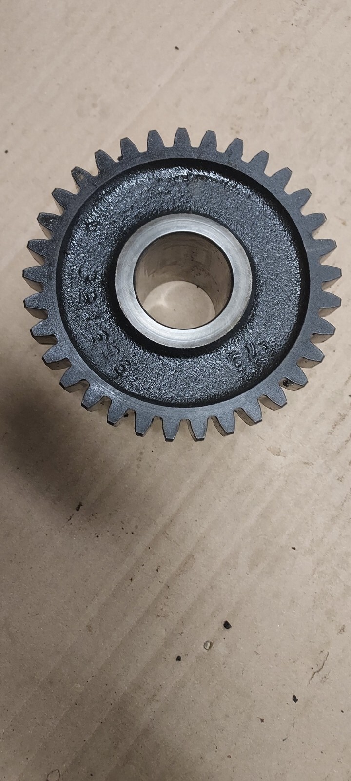 Allis Chalmers WD WD45 Power Take Off Intermidiate PTO gear box drive ...