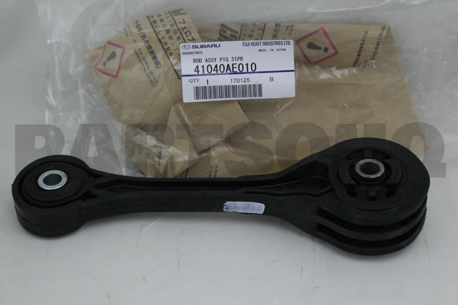 41040AE010 Genuine Subaru ROD ASSY PTG STPR 41040-AE010 | eBay