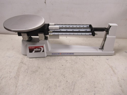Ohaus Triple Beam Balance Scale 700/800 Series 2610g-5Lb 2oz Capacity ...