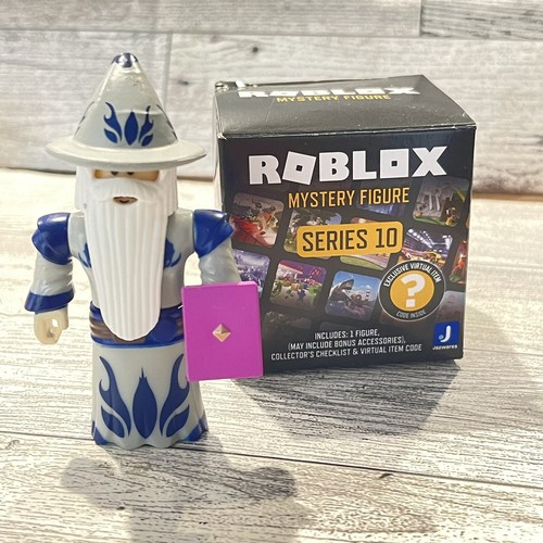 Roblox ACS 11 Treasure Quest Wizard With Mystery Figure Box | eBay