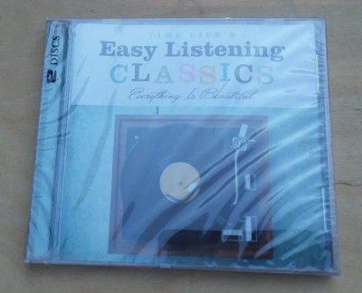 Various-Easy Listening Classics CD NEW Everything Is Beautiful ...