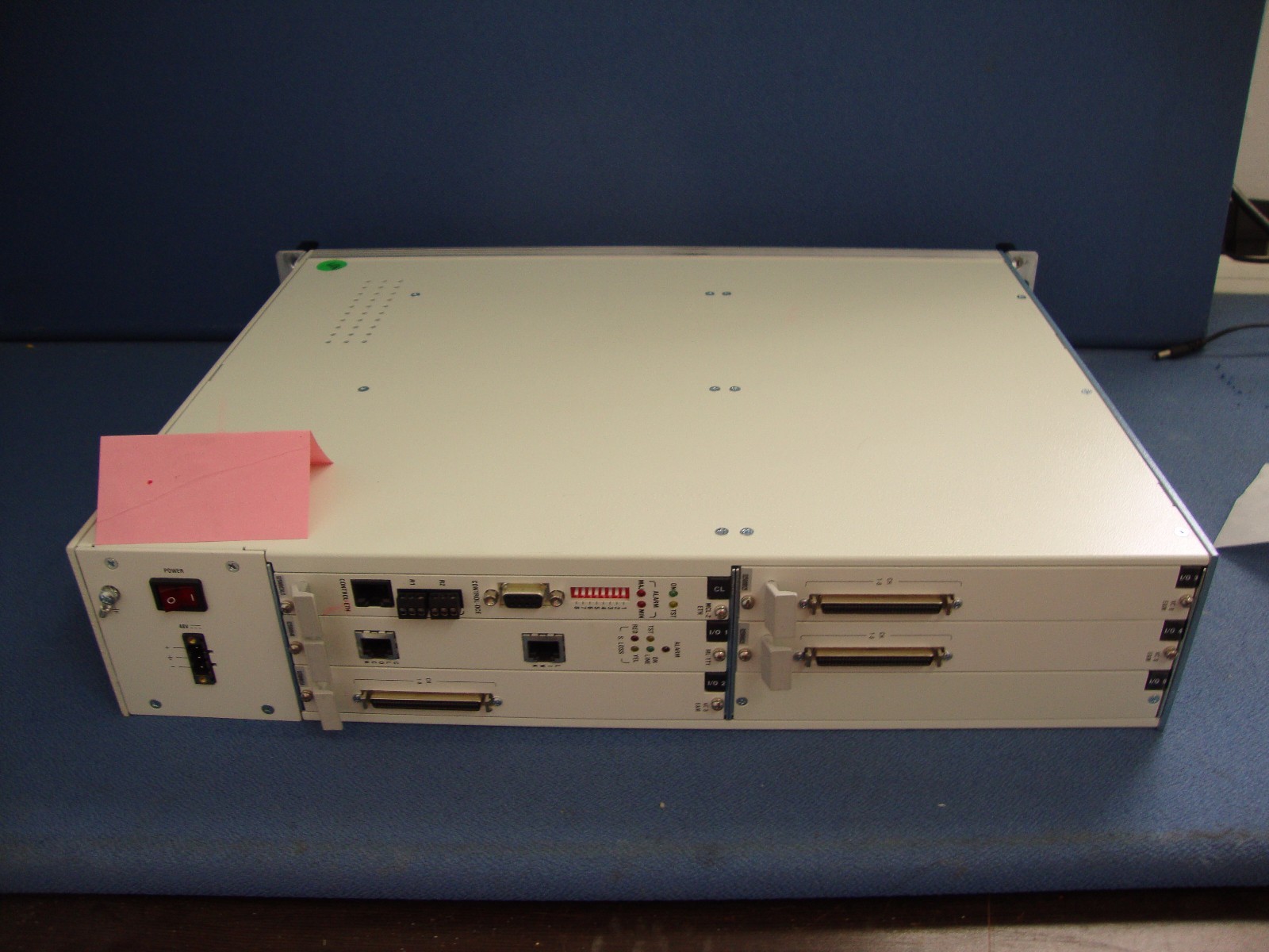 RAD - Megaplex 2104 MP-2104/48/2UTP modular | eBay