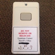 Inovonics En1223s Single Button Pendant Transmitter for sale online | eBay