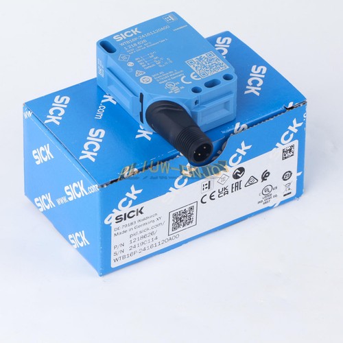 One New SICK WTB16P-24161120A00 1218626 photoelectric sensor | eBay