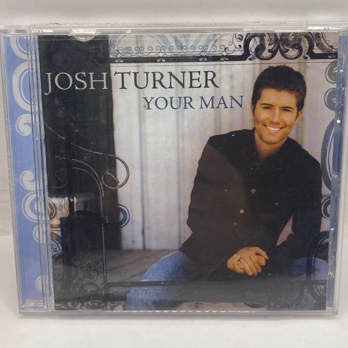 Josh Turner Your Man Your Man Josh Turner Your Man Redition Mid 6155