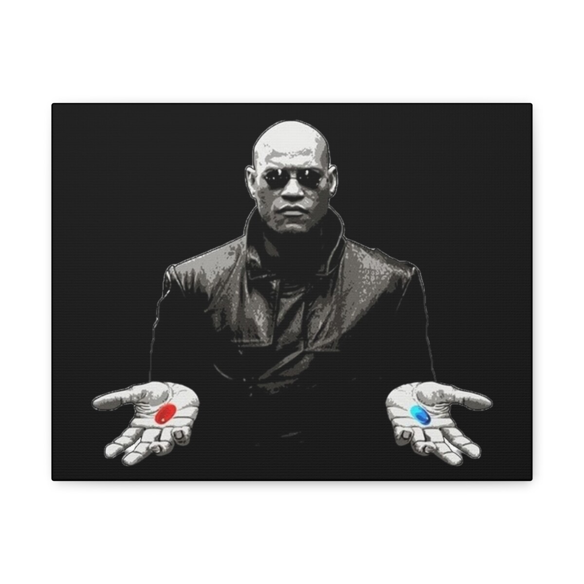 Morpheus Matrix Pill