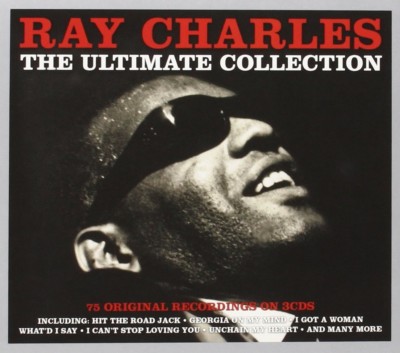 RAY CHARLES - ULTIMATE COLLECTION 3 CD NEW! | eBay