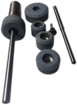 Valve Seat Grinding Tools_Stones+Grinding Holder+Pilots+Drive | eBay