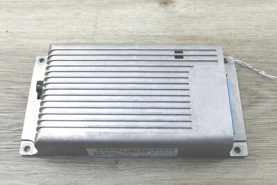 09-15 BMW F01 F02 750I 750LI BLUETHOOTH COMMUNICATION CONTROL MODULE ...