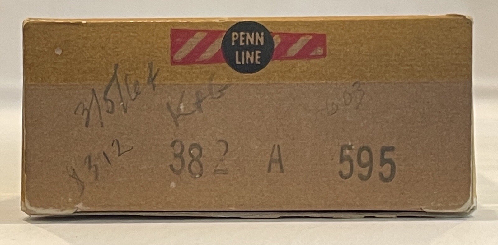 HO Scale PENN LINE Streamline SANTA FE Lighted Passenger Car in ...