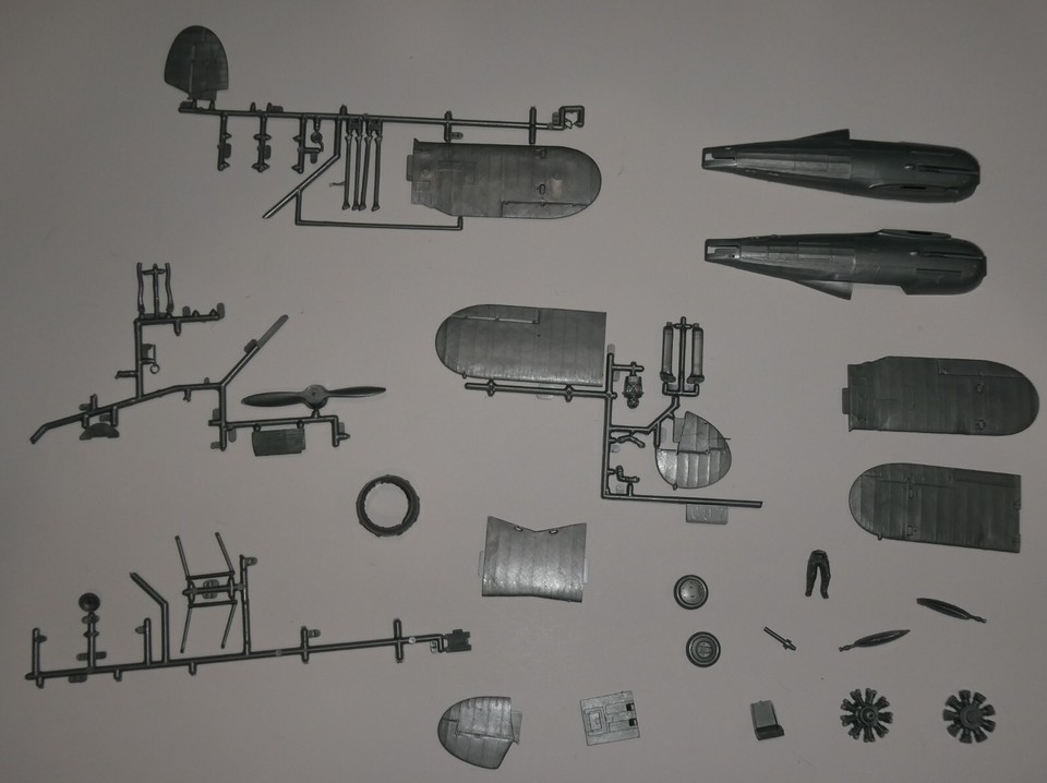 Pyro 1/48 Gloster Gladiator Mk.I (B102) | eBay