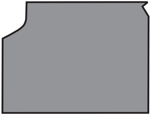 1969 Pontiac GTO Foam Trunk Mat 1pc | eBay