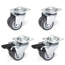 Schwerlastrollen Lenkbar online kaufen | eBay