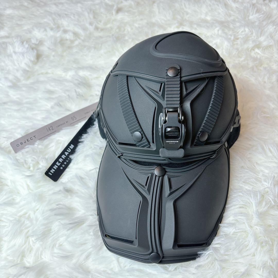 INNERRAUM HELMET JUNYA WATANABE HAT ONE SIZE - Gem