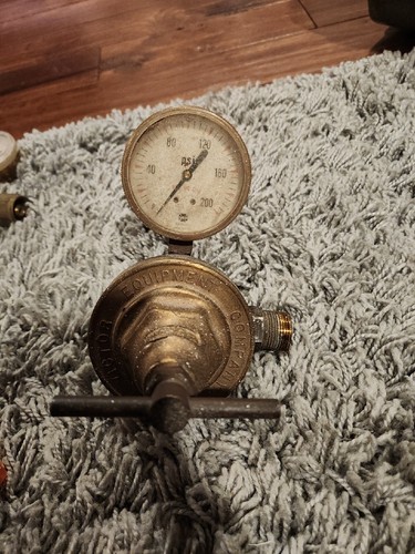 Victor L700D Extra Heavy Duty Inert Gas Line Regulator | eBay