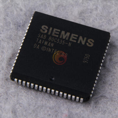 NEW 1PC SAB80C535-N 8-Bit CMOS Single-Chip Microcontroller PLCC-68 | eBay