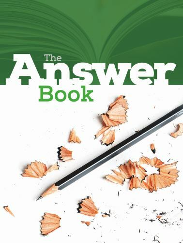 The Answer Book 9780985170240| eBay