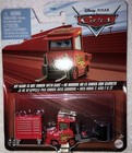 DISNEY PIXAR CARS "MY NAME IS NOT CHUCK" METAL 2025 RELEASE SAME DAY ...