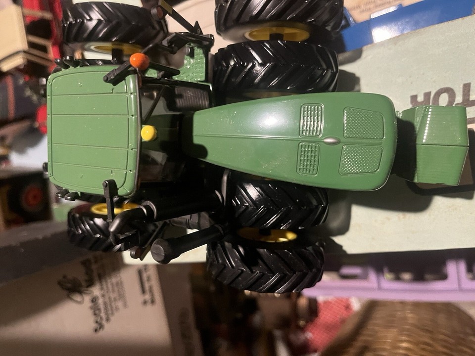 1/32 John Deere 9630 4WD Tractor With Duals Dealer Edition | eBay