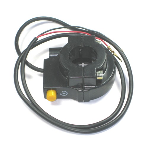 Momentary Ignition Kill Switch for ATV, Dirt Bike, Go Kart, Pocket Bike ...
