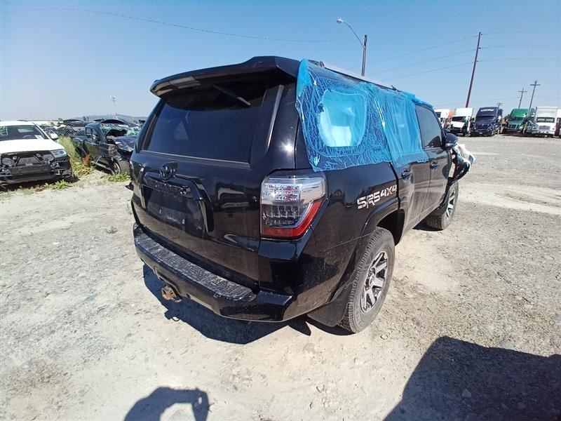 Toyota 4 RUNNER 3.73 Ratio Rear Axle Differential Carrier Housing ...