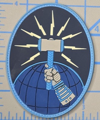 US Space Force Patch USSF Patch 392ND CTS PVC patch Space Patch | eBay