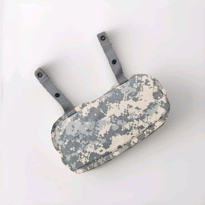 USGI Army Lower Back Protector W/ Insert - GREAT CONDITION | eBay