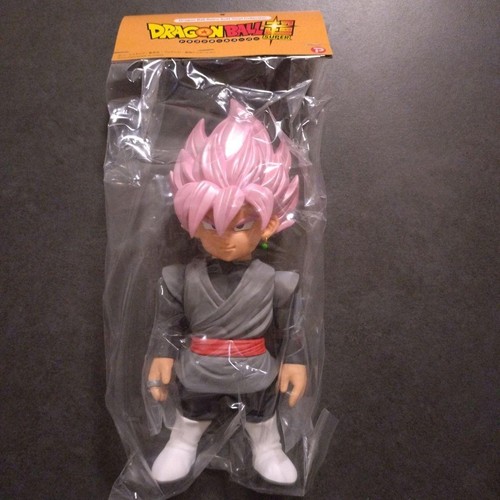Dragon Ball Super Retro Sofubi Collection Rose | eBay