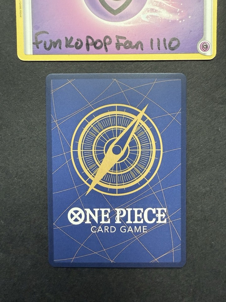 Kujyaku Alt Art OP11-004 SR A Fist of Divine Speed Japanese One Piece ...