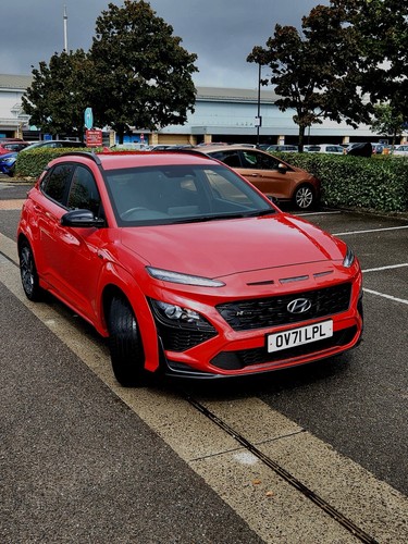 Hyundai S Line 2 Owners FSH 38000miles | eBay UK