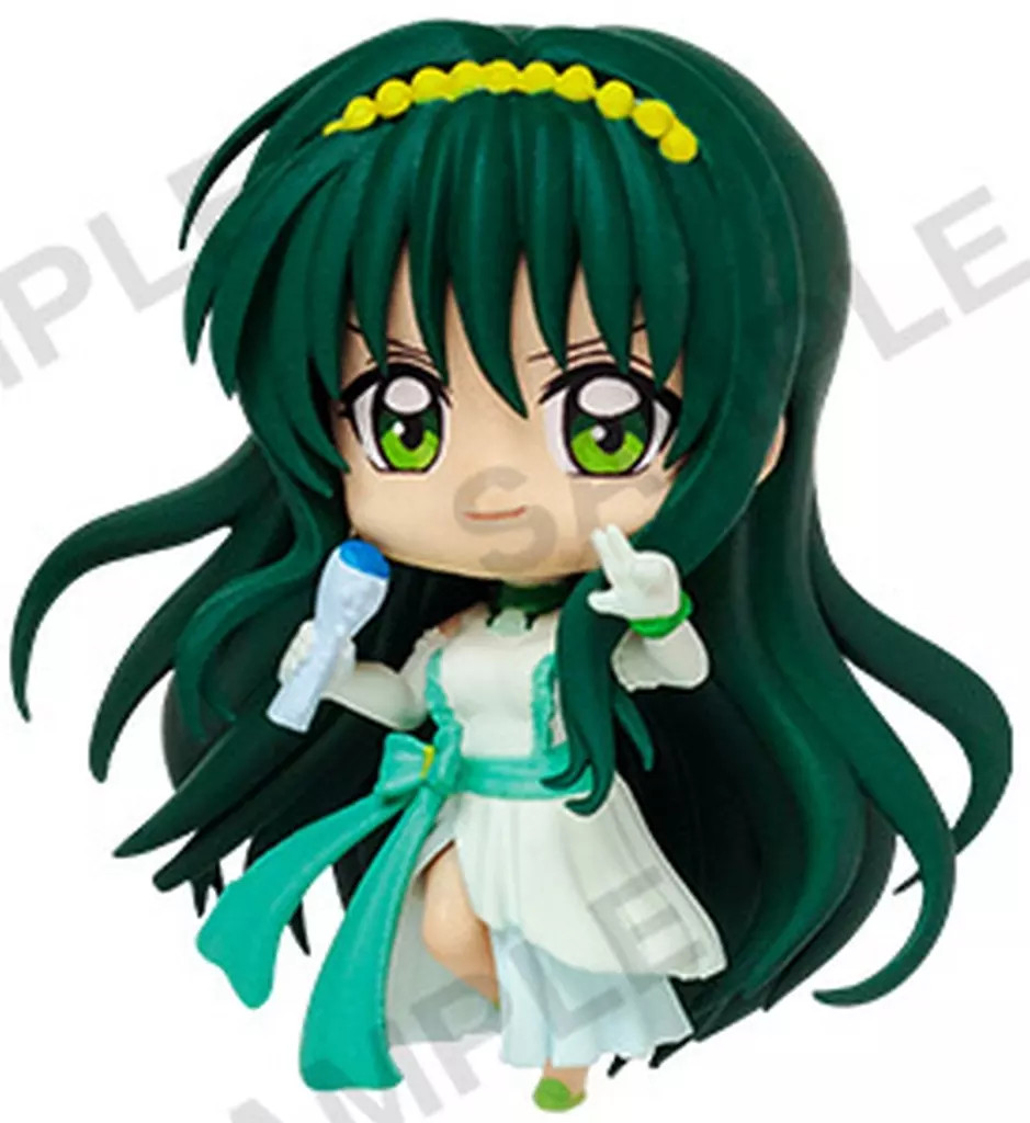 Pichi Pichi Pitch Collection Figure RICH BOX Rina A Miniature Model | eBay