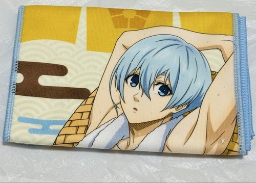 Blue Rock Gokurakuyu Egoist Set Towel Ice Wool Sheep - Used | eBay