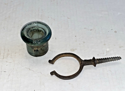 Weathervanes & Lightning Rods - Mount Bracket
