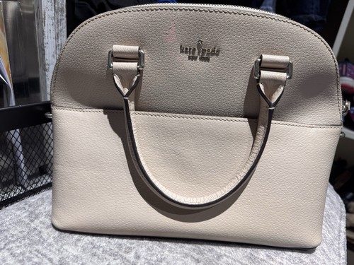 Kate Spade New York Womens Carli Grove Street Crossbody Bag | eBay