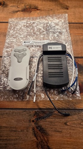 Harbor Breeze Ceiling Fan Remote & Receiver Set 2AQZU-18018 MR161C | eBay