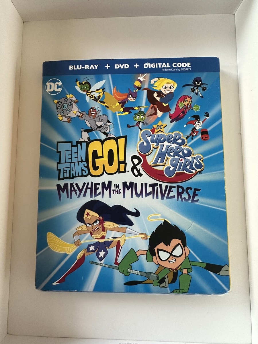 Teen Titans Go To The Movies Dvd Release Date Redbox Teen Titans GO!